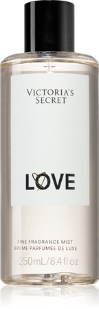 Victoria's Secret Love body spray for women | notino.co.uk