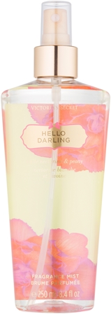 Victoria's Secret Hello Darling Body Spray for Women 250 ml | notino.se