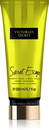 Victoria's Secret Secret Escape creme para mãos e corpo para mulheres ...