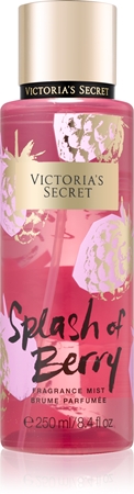 Victoria's Secret Splash of Berry Body Spray For Women 250 ml | notino.fi