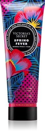 Victoria's Secret Flower Shop Spring Fever Body Lotion for Women ...