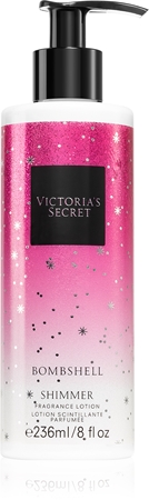 Victoria's Secret Bombshell Shimmer Bodylotion met Glitters voor ...