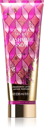 Victoria's Secret Scents of Holiday Cashmere Snow Body Lotion for Women ...
