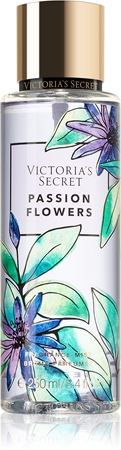Victoria's Secret Wild Blooms Passion Flowers Body Spray for Women ...