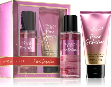 Victoria's Secret Pure Seduction Holiday Geschenkset für Damen
