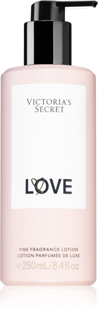 Victoria's Secret Love Body Lotion for Women | notino.ie