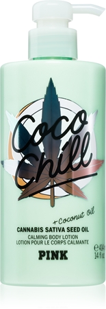Victoria's Secret PINK Coco Chill Body Lotion for women | notino.ie