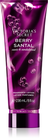 Victoria's Secret Berry Santal leite corporal para mulheres | notino.pt