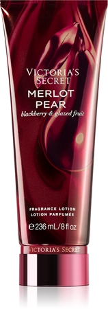 Victoria's Secret Merlot Pear Bodylotion für Damen | Notino