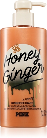 Victoria's Secret Honey Ginger Body Lotion for women | notino.ie