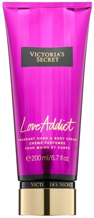 Victoria's Secret Love Addict крем за тяло за жени | notino.bg