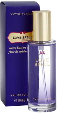 Victoria's Secret Love Spell Cherry Blossom & Peach eau de toilette für ...