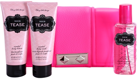 Victoria's Secret Sexy Little Things Noir Tease | Livrare rapida ...