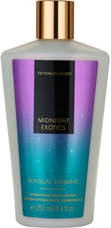 Victoria's Secret Midnight Exotics Sensual Jasmine молочко для тіла для жінок 250 мл Великий ...