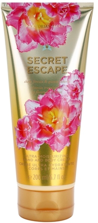 Victoria's Secret Secret Escape Sheer Freesia & Guava Flowers ...