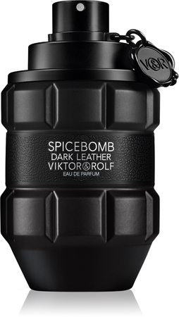 Viktor & Rolf Spicebomb Dark Leather Eau de Parfum pour homme | notino.fr