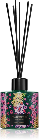 Vila Hermanos Jungletopia Spicy Cypriol aroma diffuser | notino.co.uk