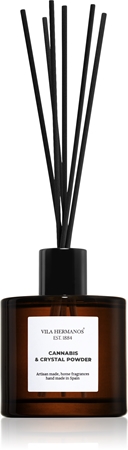 Vila Hermanos Apothecary Cannabis & Crystal Powder Aroma Diffuser mit ...