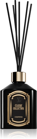 Vila Hermanos Classic Collection Cedarwood Aroma Diffuser mit Füllung