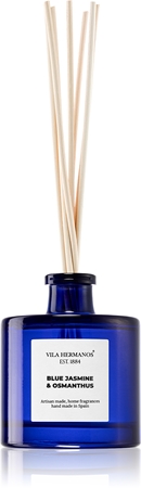 Vila Hermanos Apothecary Cobalt Blue Jasmine & Osmanthus aroma diffuser ...
