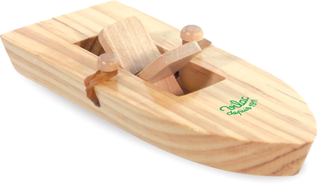 Vilac Rubber Band Boat hračka ze dřeva | notino.cz
