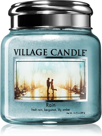 Village Candle Rain scented candle | notino.co.uk