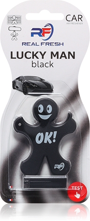 VINOVE Real Fresh Lucky Man Black Autoduft