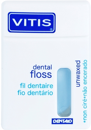 Vitis Dental Floss Unwaxed Dental Floss | notino.co.uk