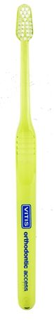 Vitis Orthodontic Toothbrush User Fixed Braces | notino.co.uk