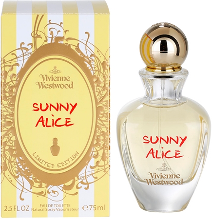 Vivienne Westwood Sunny Alice Limited Edition туалетна вода для жінок ...
