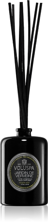 VOLUSPA Maison Noir Jardin De Verveine aroma diffuser with refill | notino.co.uk