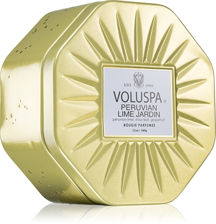 VOLUSPA Vermeil Peruvian Lime Jardin lõhnaküünal | notino.ee