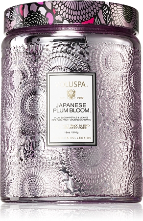 VOLUSPA Japonica Japanese Plum Bloom scented candle | notino.co.uk
