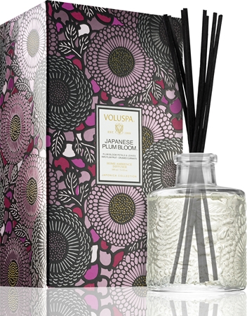 VOLUSPA Japonica Japanese Plum Bloom Aroma Diffuser mit Füllung | Notino