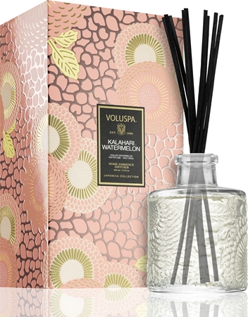 VOLUSPA Japonica Kalahari Watermelon aroma diffuser with refill | notino.co.uk