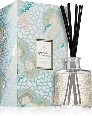 VOLUSPA Japonica California Summers aroma diffuser with refill | notino ...