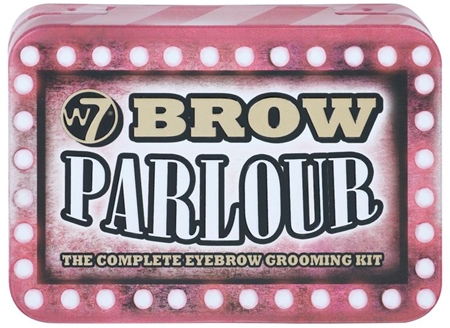 W7 Cosmetics Brow Parlour kit sourcils parfaits | notino.be