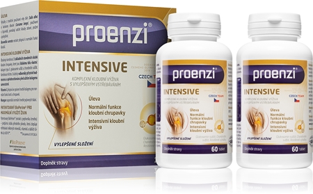 Proenzi Intensive tablety na výživu kĺbov a chrupaviek | notino.sk