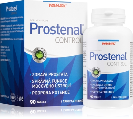 Walmark Prostenal Control tablety pre zdravú prostatu a podporu ...