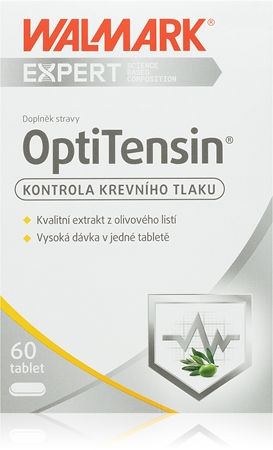 Walmark OptiTensin Tablets for normal functioning of the cardiovascular ...