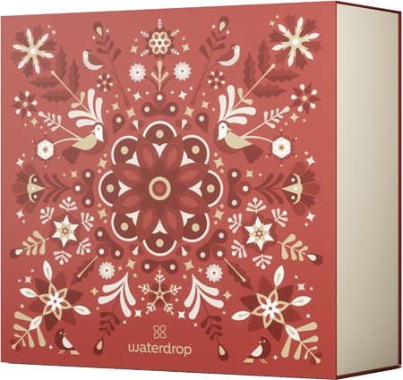 Waterdrop Advent Calendar Large Advent Calendar | notino.ie