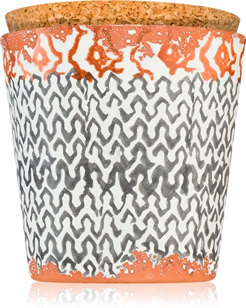 Wax Design Ethnic White Jasmine scented candle | notino.co.uk