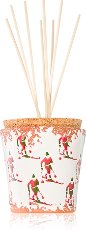 Wax Design Skier Gingerbread Aroma Diffuser