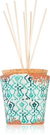 Wax Design Batik Bamboo Aroma Diffuser mit Füllung