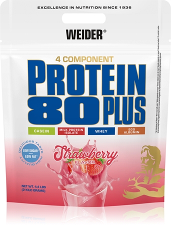 Weider Protein 80 Plus Molkenprotein mit Aminosäuren | notino.ch