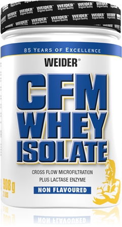 Weider CFM Whey Protein Molkenprotein mit Aminosäuren | notino.at