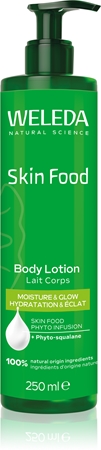 Weleda Skin Food body lotion for radiance and hydration | notino.co.uk