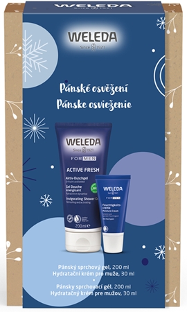 Weleda Men Gift Set (for men) | notino.ie