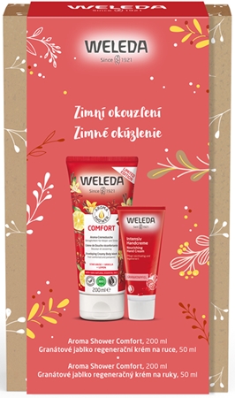 Weleda Comfort Gift Set (for all skin types including sensitive ...