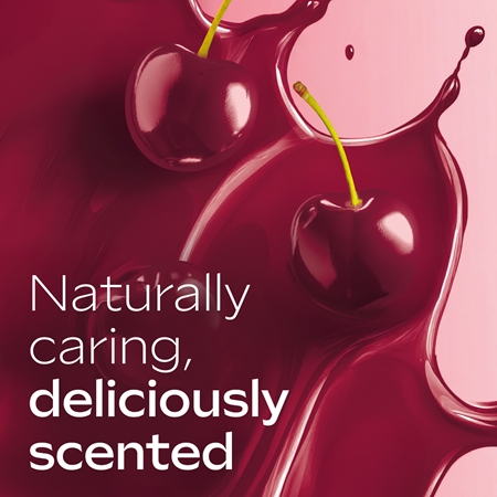 Weleda Very Very Cherry gift set for body and face | notino.co.uk